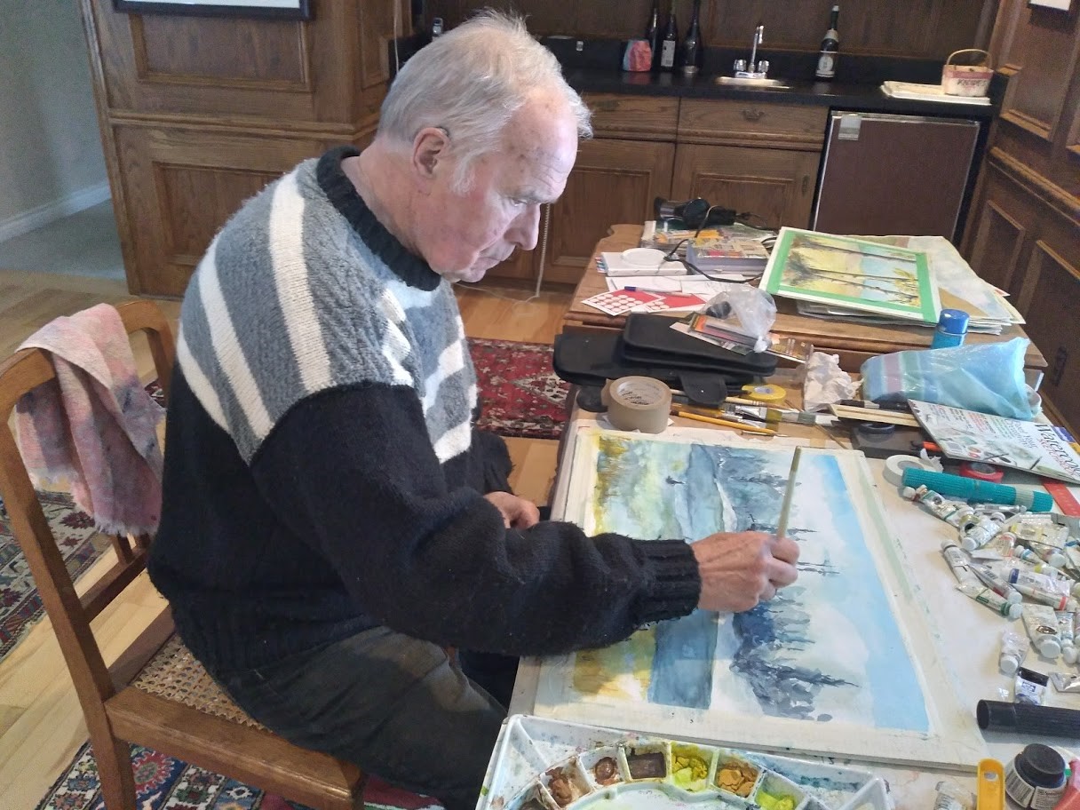 Meet ASK Artists – Arts Society King