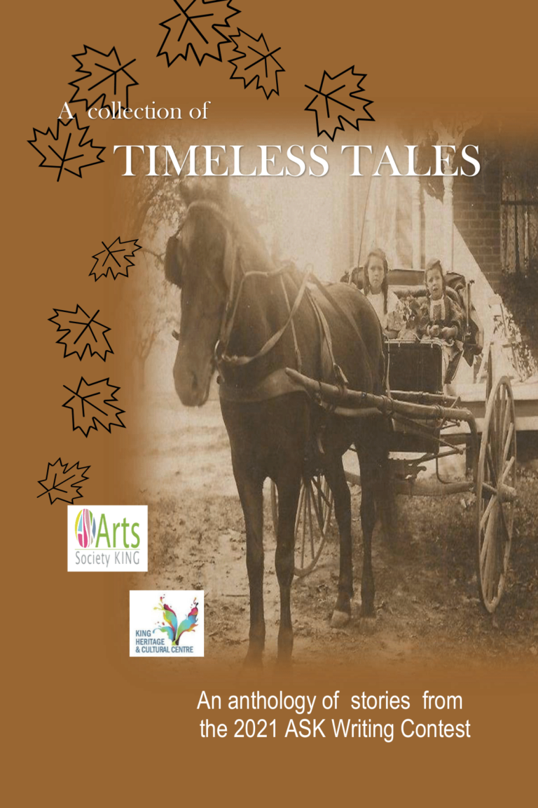 Timeless Tales – The Anthology Book | Arts Society King