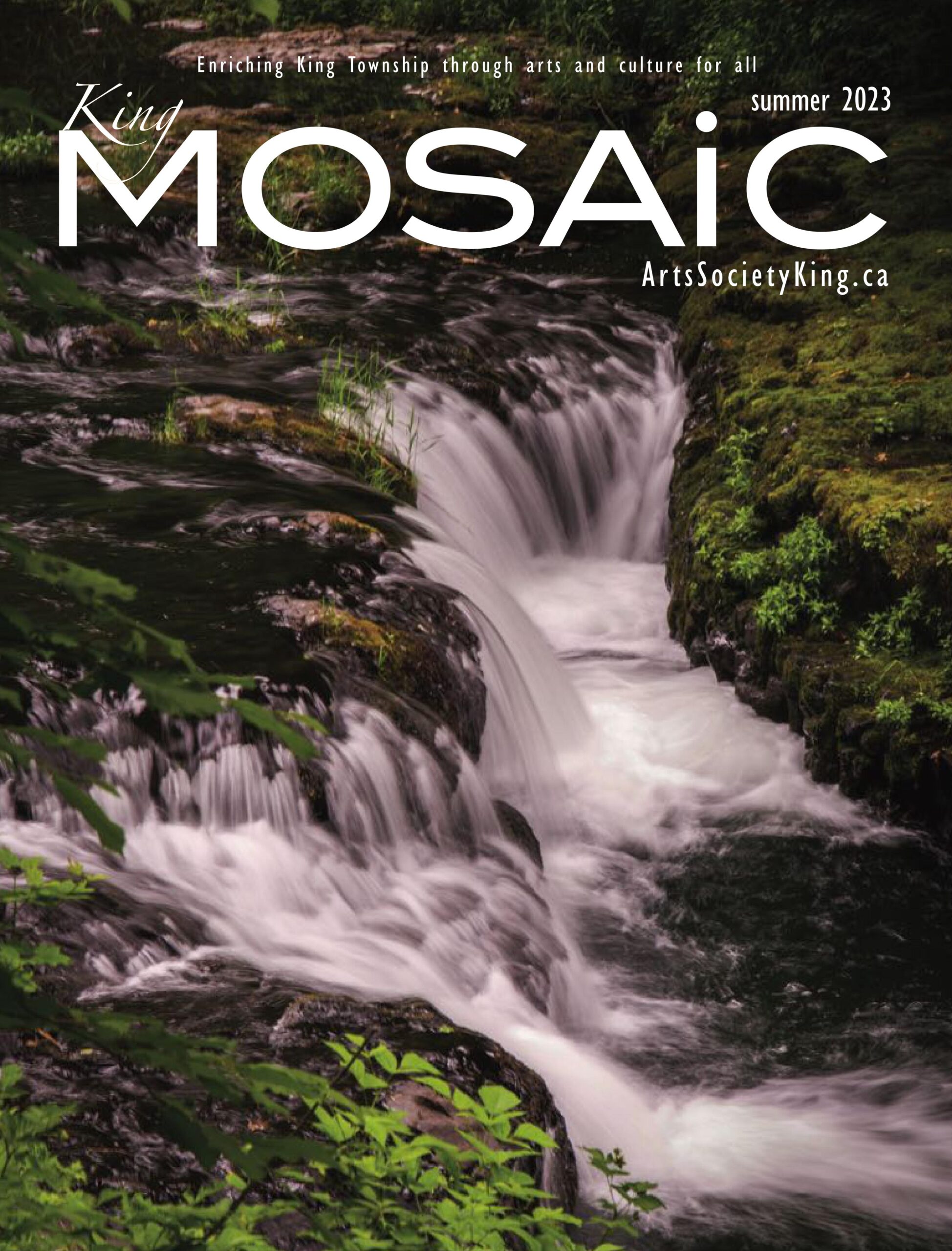 MOSAiC Magazine | Arts Society King
