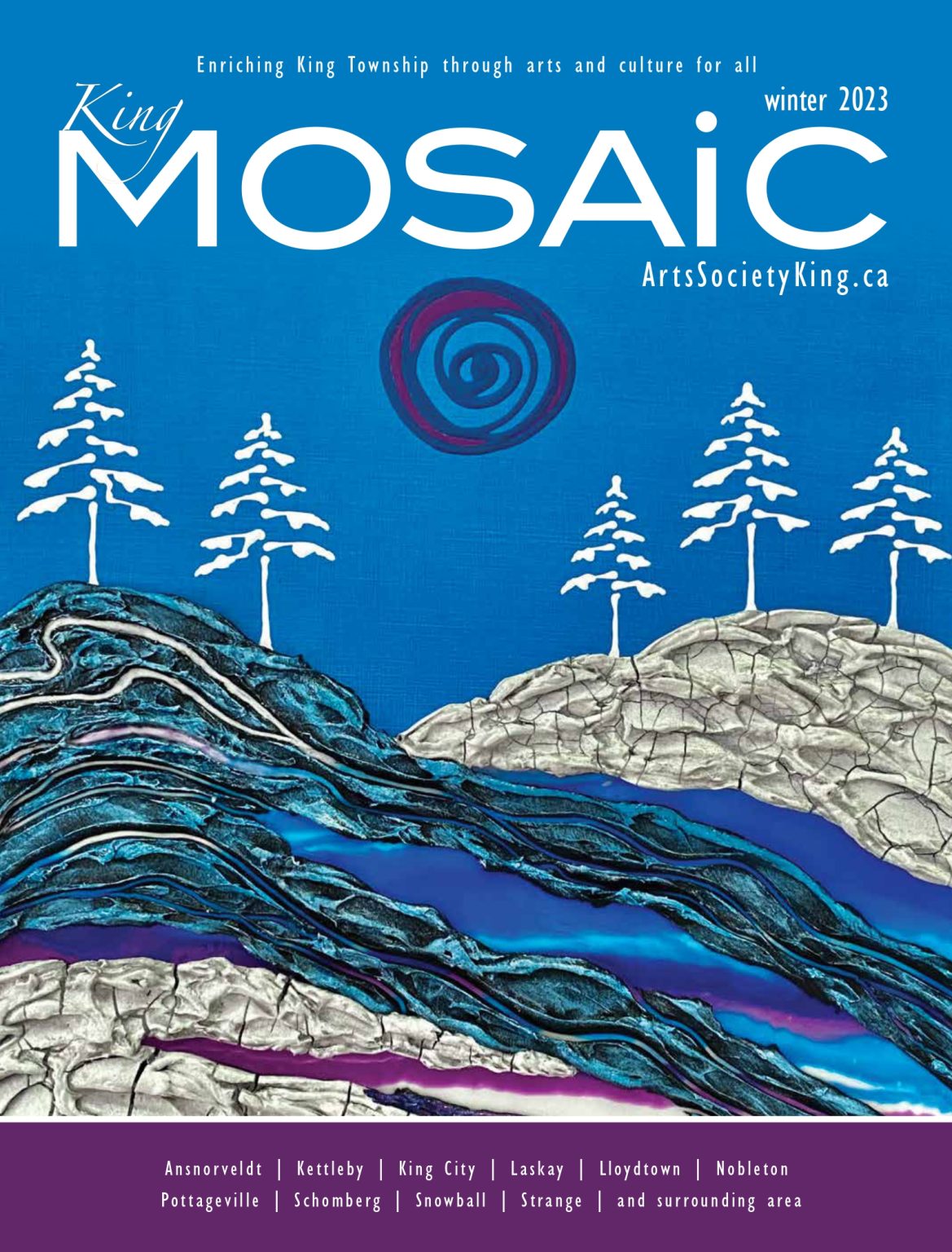 MOSAiC Magazine | Arts Society King