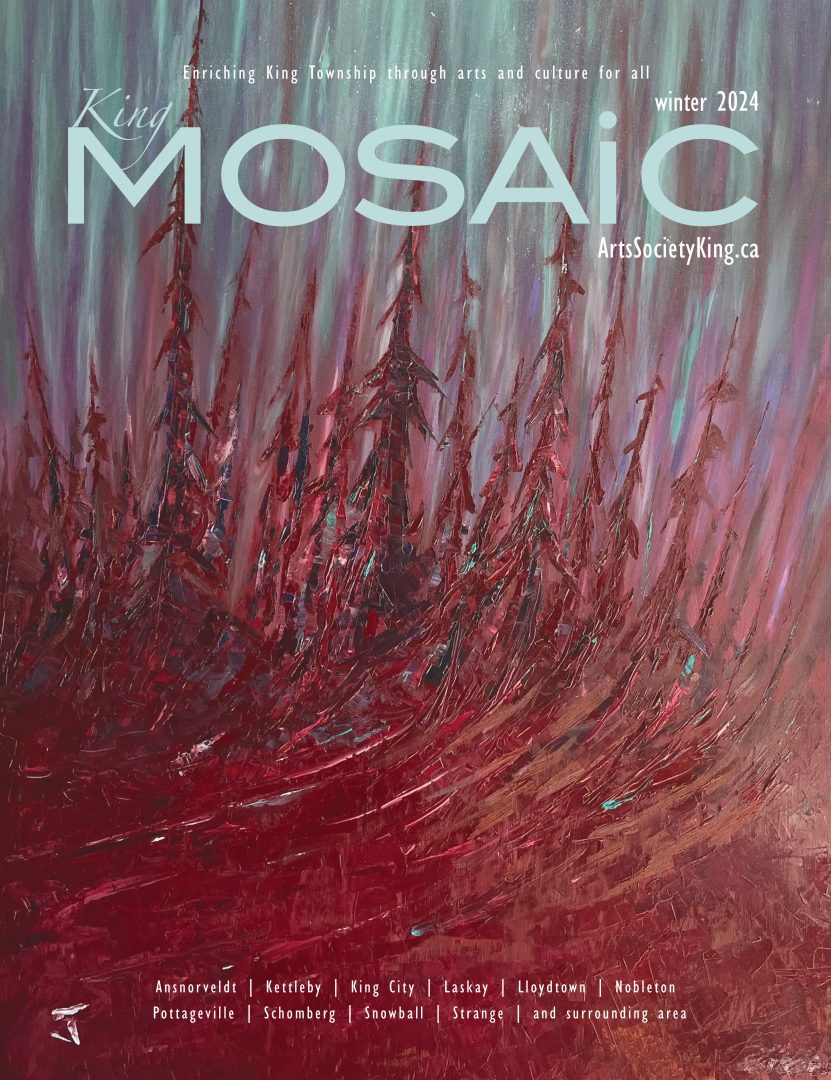 MOSAiC Magazine | Arts Society King